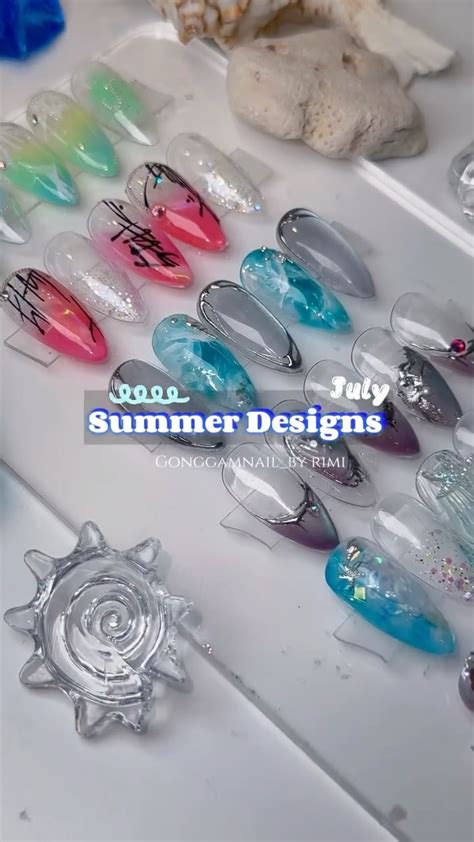 공감네일여림 L 시저케어 창원네일 사림동네일 귀요미 키티 만들자마자 바로 1호 입양완💕 디자인 모아보기 ️byriminail 예약방법 Kakaoandnaver