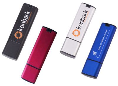 Promotional USB Memory Sticks Can Hold Up To GB Of Data And Will Easi