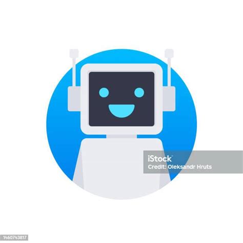 랩톱 컴퓨터를 사용하여 채팅 봇 웹 사이트 또는 모바일 응용 프로그램의 로봇 가상 지원 음성 지원 서비스 봇 온라인 지원 봇