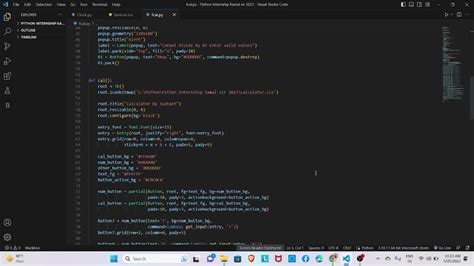 Sushant Khade On Linkedin Intern Python Growth