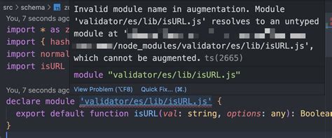 Using Type Definition Files In A Typescript Package