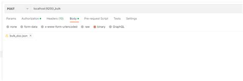 Elasticsearch五） Es文档的操作（上） 写入文档es 插入文档 Csdn博客