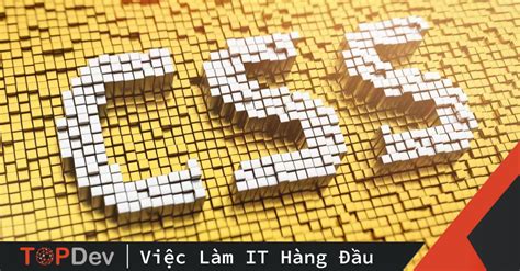 Css Box Model Và Box Sizing Border Box Là Gì Vậy Topdev