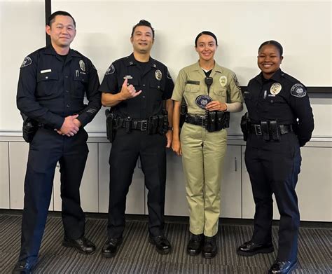 We Just “patched Up” Cadet Katon Dominguez From The Rio Hondo Police