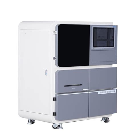 Iso 8302 Thermal Conductivity Meter Guarded Hot Plate Tester Jinan Upwell Test Coltd