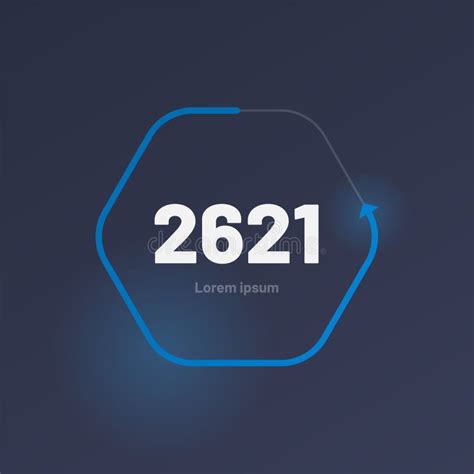 Control Knob Used For Regulating Ui And Ux Kit Stock Vector Illustration Of Progress Menu