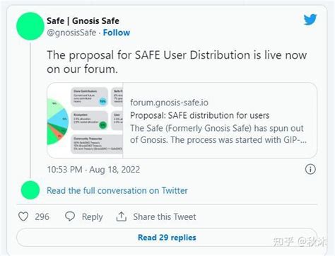 Gnosis Safe 向钱包空投 5000 万个以太坊代币 知乎