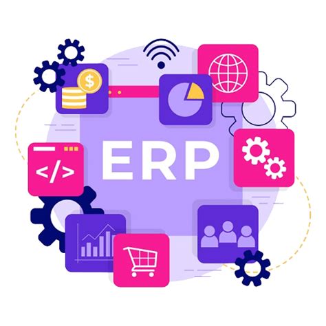 CRM And ERP Implementation Services ERP Software Solutions