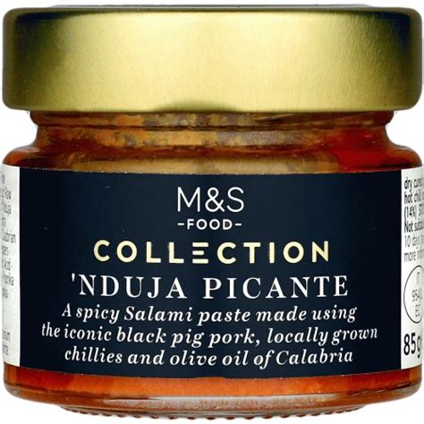 Mands Nduja Paste 120g Compare Prices And Where To Buy Uk