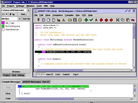 Jgrasp C Compiler Subtitlesuperstore