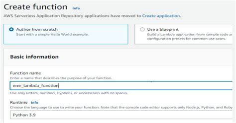 Streamline Aws Emr Management With Automated Cluster Creation
