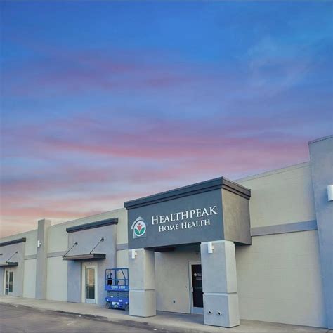 Healthpeak Home Health Added A Healthpeak Home Health