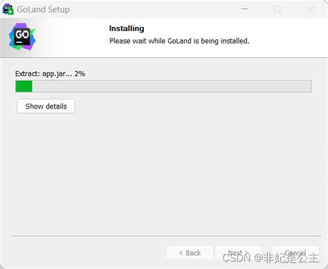 windows下配置golang开发环境，并安装配置goland ide windows安装golang ide csdn博客