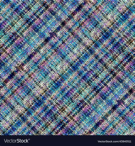 Imitation Of A Texture Of Rough Canvas Seamless Vector Image