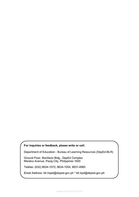 math 6 module 11 differentiating terminating from repeating non