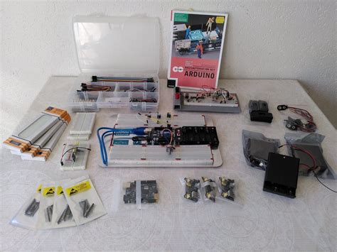 arduino kit arduinos breadboards jumper wires etc ab 1 neu
