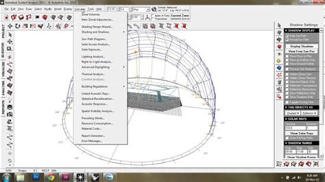 Autodesk Ecotect Analysis Youtube Saplasopa