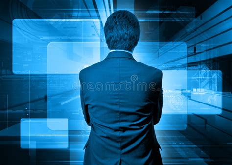 Tech Suit Stock Illustrations 9932 Tech Suit Stock Illustrations Vectors And Clipart Dreamstime