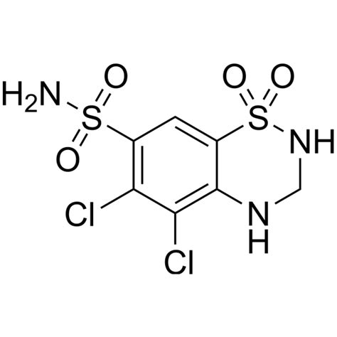 5 Chloro Hydrochlorothiazide Diuretic Agent Medchemexpress