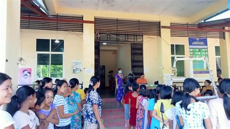 သရက်ချောင်းမြို့နယ်၊ ကျောင်းအခြေပြု အသက်၉နှစ်မှ ၁၂နှစ်အတွင်းရှိ ကျောင