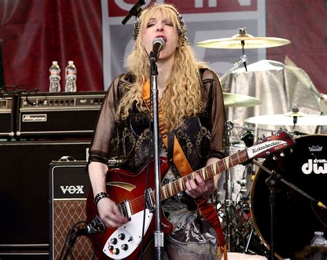 Courtney Love 1994 Live