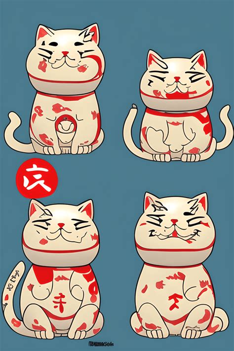Maneki Neko Anime