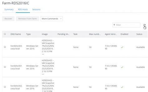 Vmware Horizon 7 Rds Farmspools Carl Stalhood