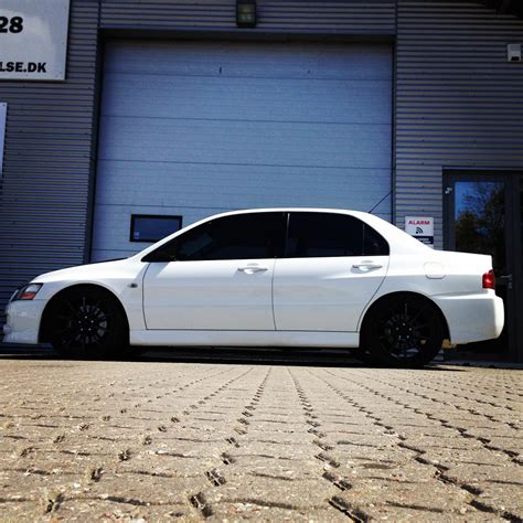 Mitsubishi Lancer Evolution Ams 23 Billeder Af Biler Uploaded Af
