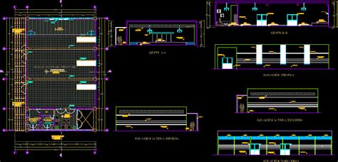 Sum Development In DWG KB CAD Library