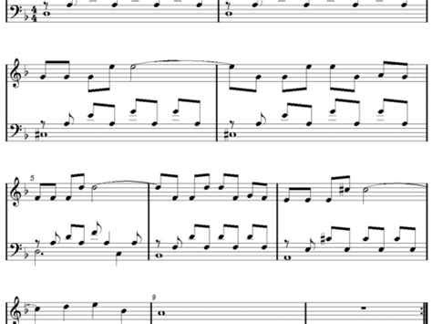Love Story Theme Easy Music