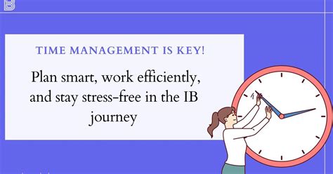 The Ib Time Management Blueprint How To Stay Ahead Without Burnout