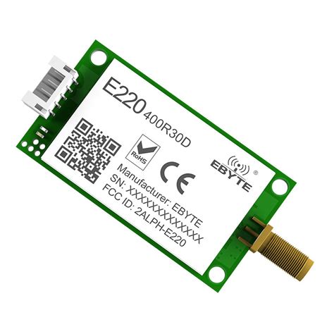 Ebyte Lora Spread Spectrum Rs485 Wireless Transceiver Receiver Rf Module Ebyte Lora Spread Spectrum Rs485 Wireless Transceiver Receiver Rf Module