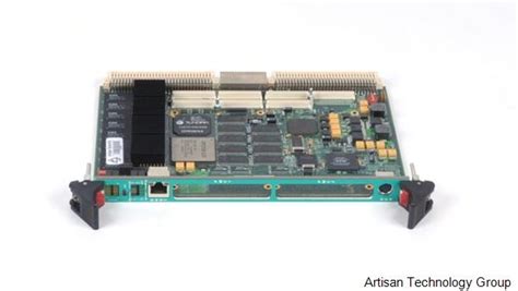 VQG4 Transtech DSP Single Board Computer VXS Module ArtisanTG