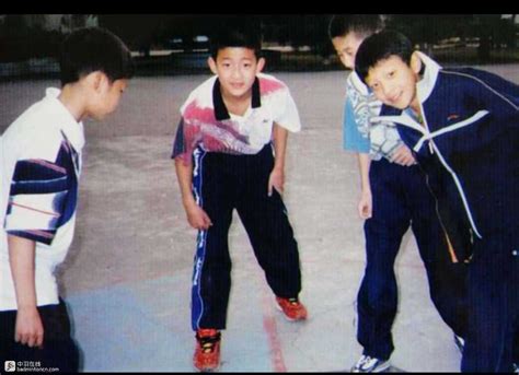 谌龙、谌龙、终成龙 赛事球星 中羽在线社区