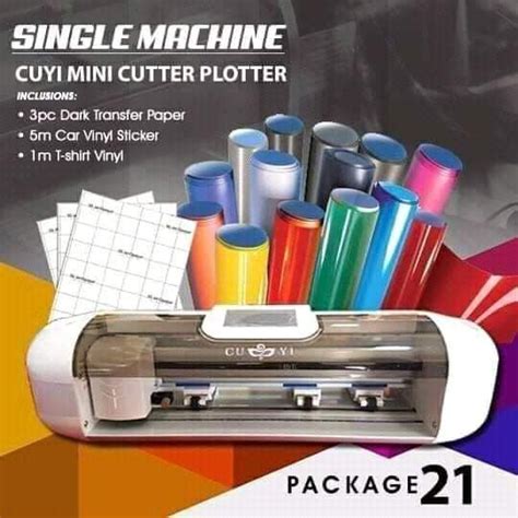 Mini Cuyi Cutter Plotter Lazada Ph