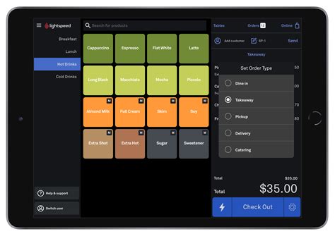 IPad Cafe POS We Delivery Install And Train You On Cloud POS