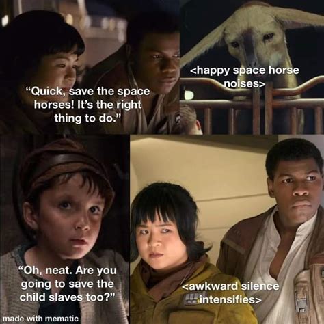 Awkward Silence Intensifies Rsequelmemes