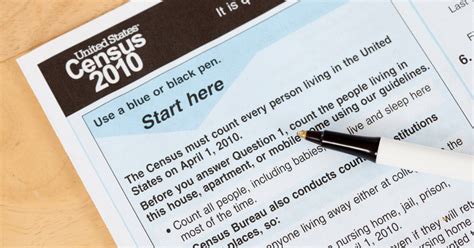 Former Cybersecurity Officials Are Worried About The Census Time