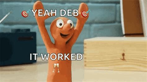 Morph It Worked 