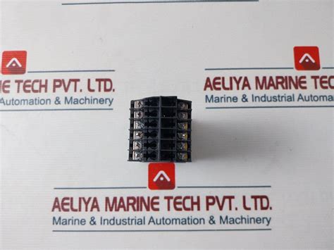Gefran 600 R D 0 0 1 Temperature Controller Aeliya Marine