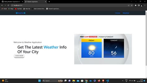 Github Temgire Weather Application In Node And Express Js This Is A