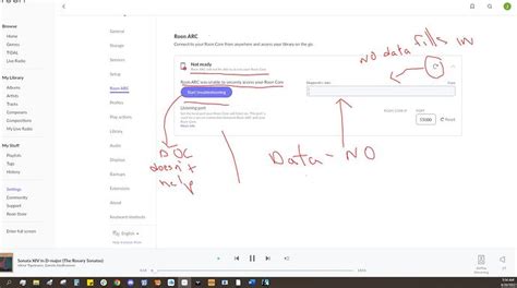 Spectrum Internet WiFi Router SAX V K Port Forwarding Resources Roon Labs Community