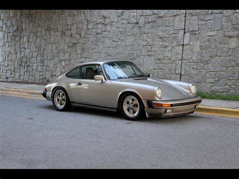 1985 Porsche 911 Motorcar Studio