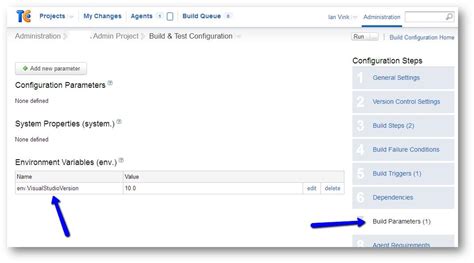 Msbuild In Teamcity Of Visual Studio 2012 Solution Stack Overflow