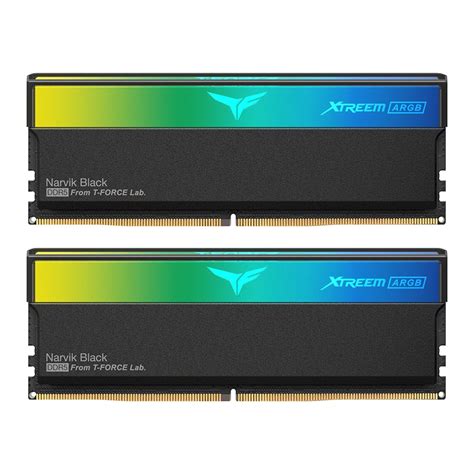 T Force Xtreem ARGB DDR5 Características precio y disponibilidad