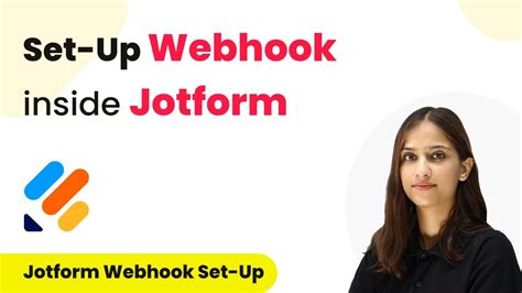 How To Setup Webhook Inside Jotform With Pabbly Connect Pabbly