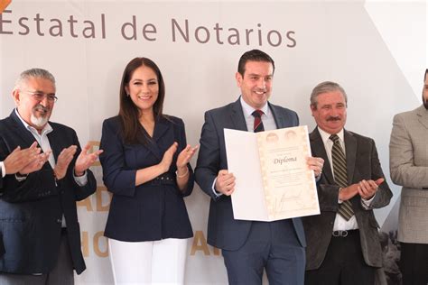 Guanajuato Cuenta Con Un Notariado Profesional En Permanente Capacitación Y Actualización Como