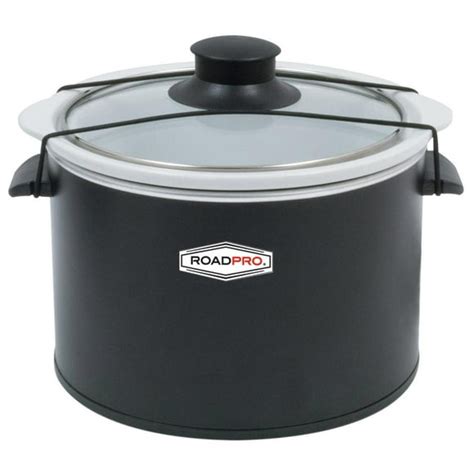 Portable 12v Vehicle Cooking Appliances For Truckers And Travelers