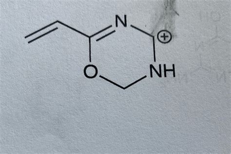 [solved] draw all possible resonance structures please show each step