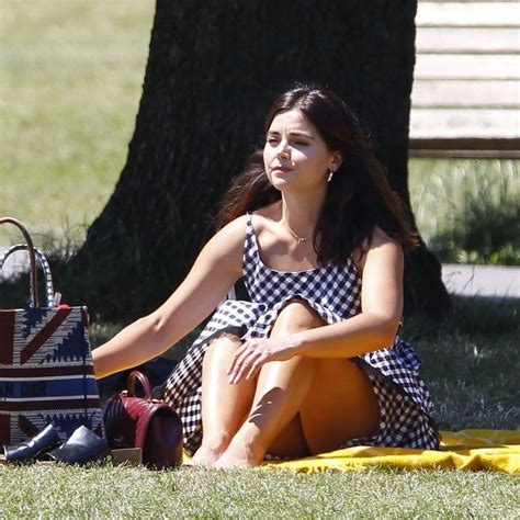 900 Jenna Coleman